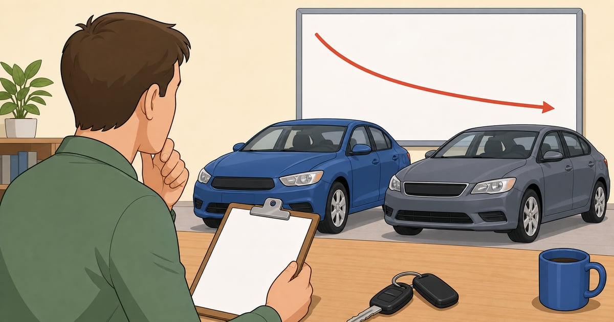 Car Depreciation Calculator | Calcipedia