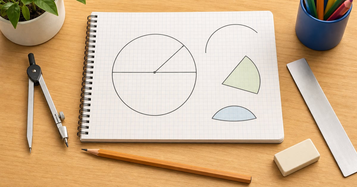 Circle Calculator | Calcipedia