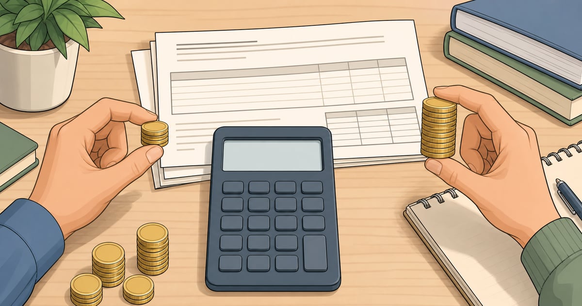 Commission and Fee Converter | Calcipedia