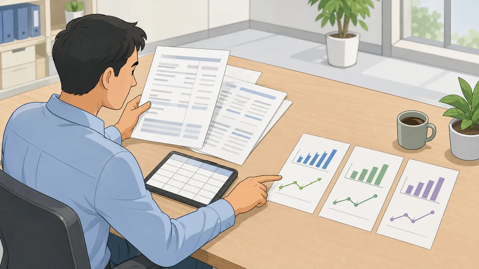DuPont Analysis Calculator | Calcipedia