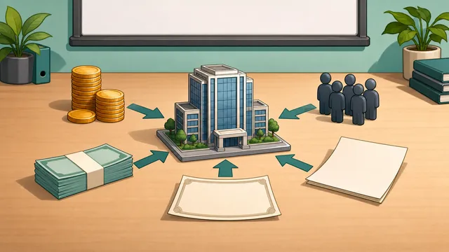Pre and Post Money Valuation Calculator | Calcipedia