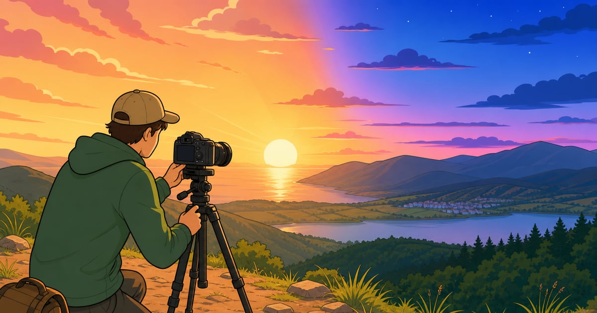 Golden Hour Calculator | Calcipedia