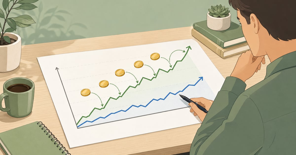 Index Return Calculator | Calcipedia