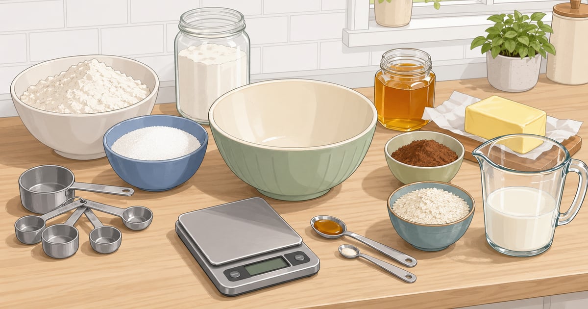 Ingredient Converter | Calcipedia