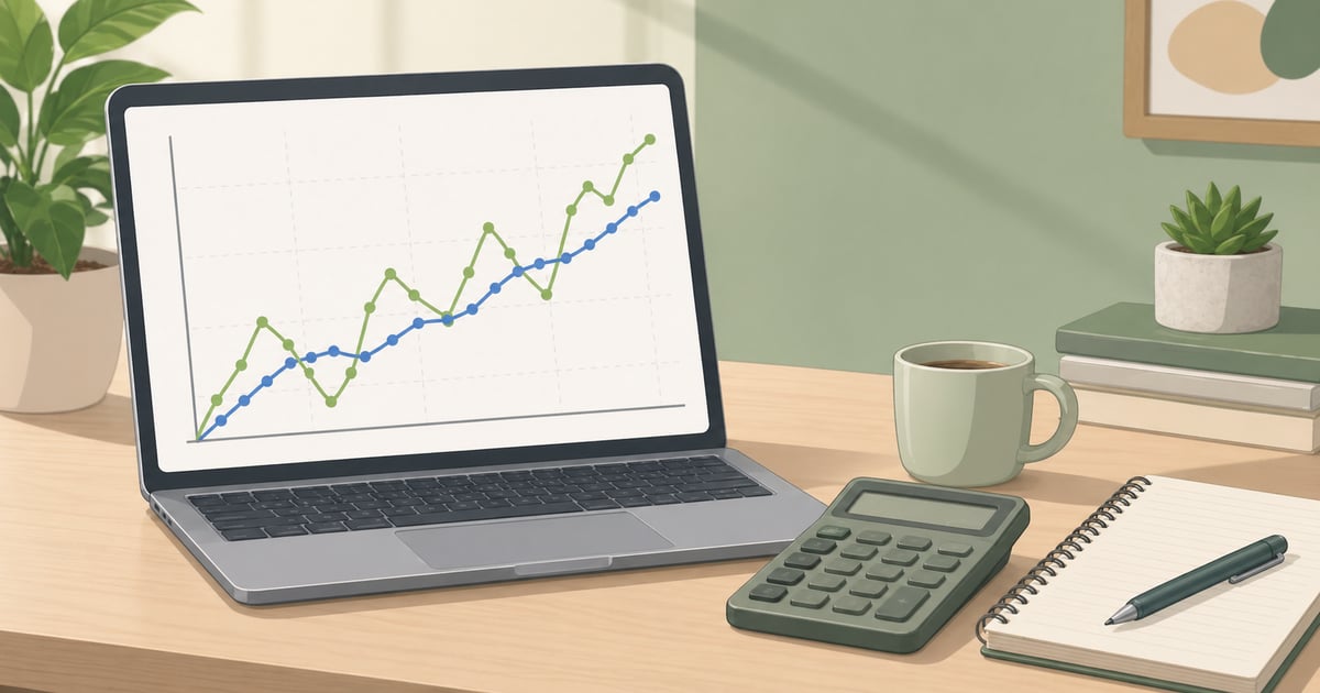 Moving Average Calculator | Calcipedia