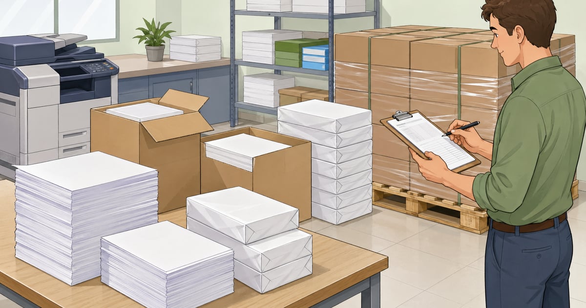 Paper Quantity Converter | Calcipedia